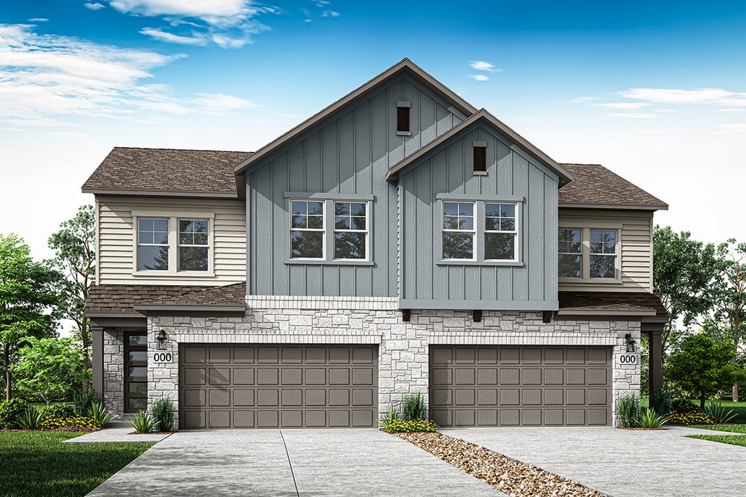 Construction on hundreds of homes begins in Georgetown, Hutto and Manor