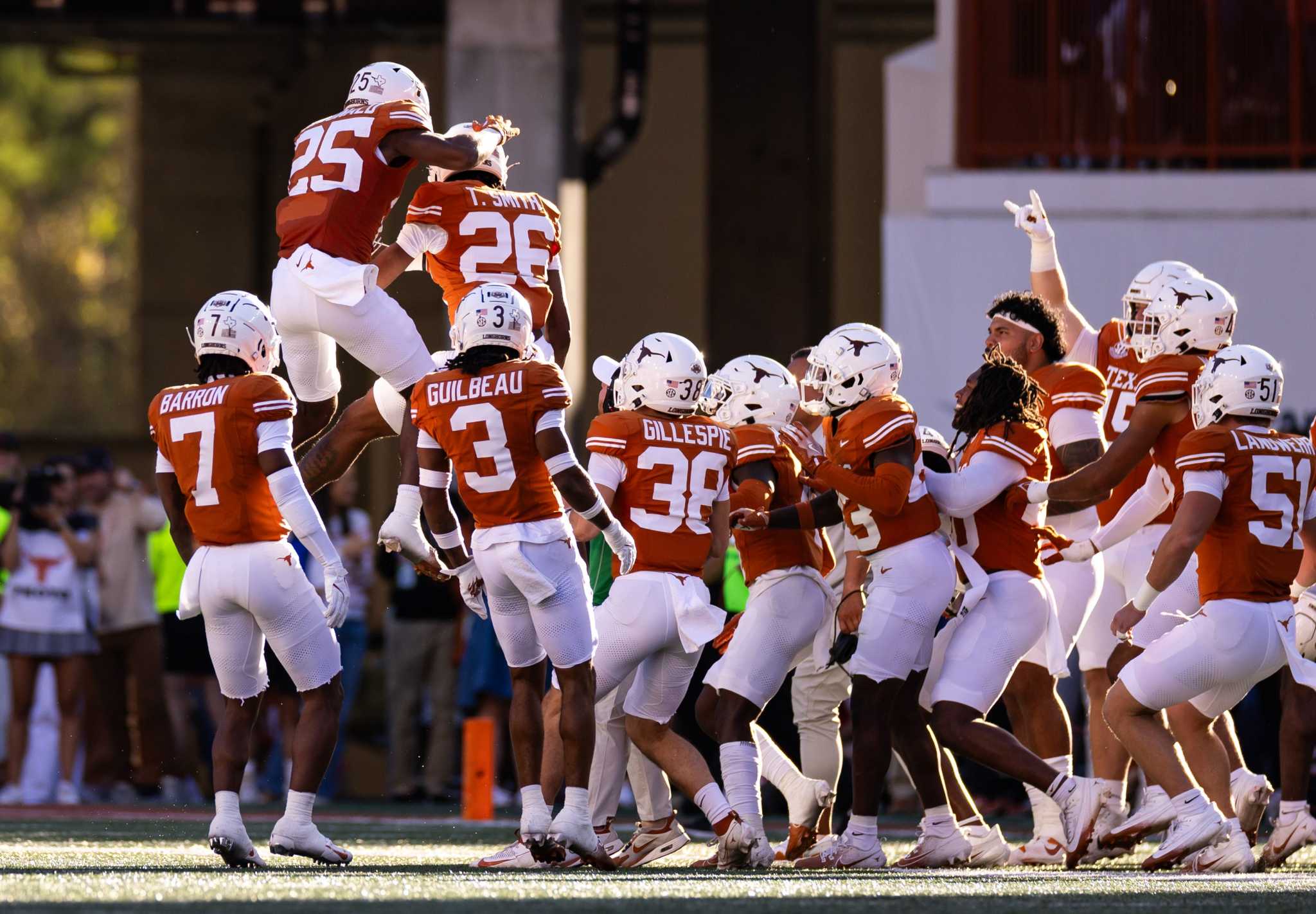 Why Texas football can – and can't – blitz through CFP, win national ...