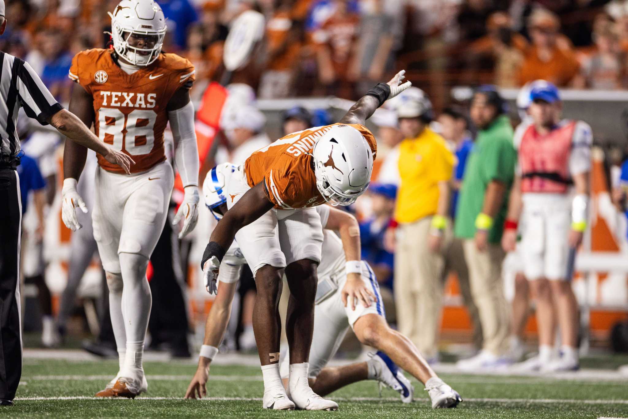 Answering Texas football's biggest questions against CFP opponent ...