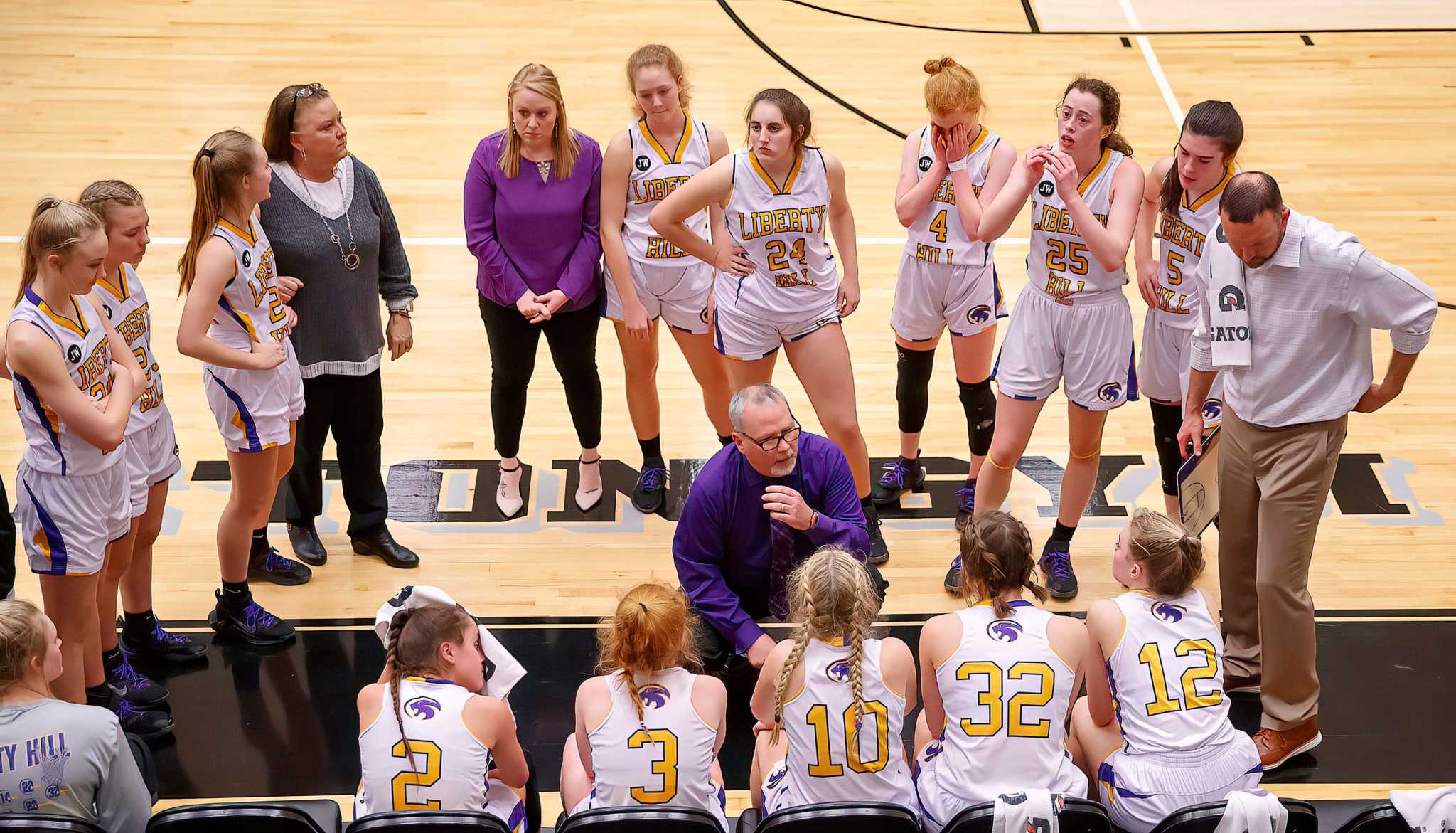 UIL girls basketball playoff pairings, schedules and results for Austin ...