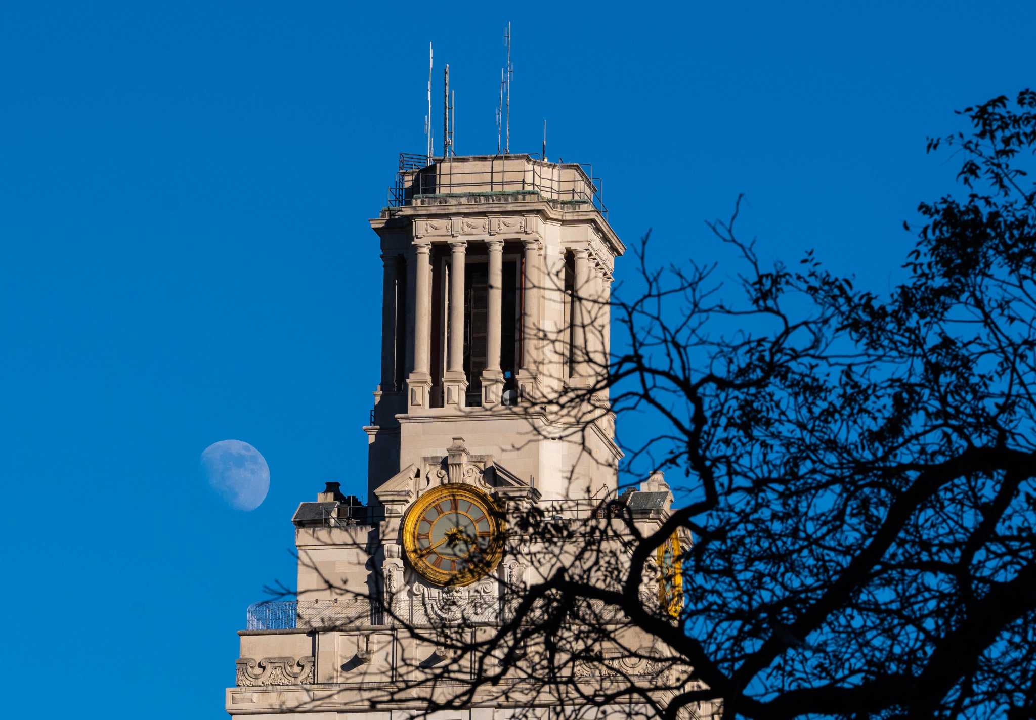 University of Texas leadership change: president names new provost