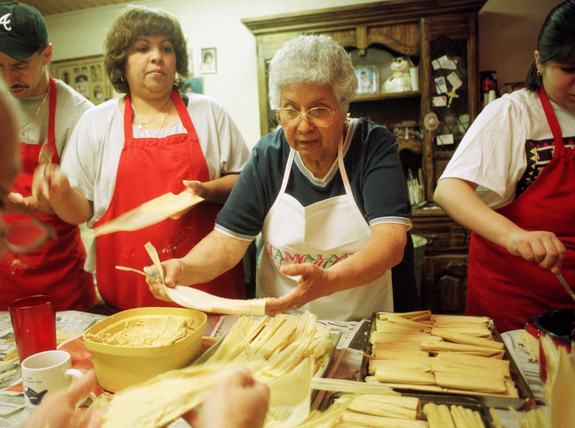 A history of the tamale and where to find good ones in Texas