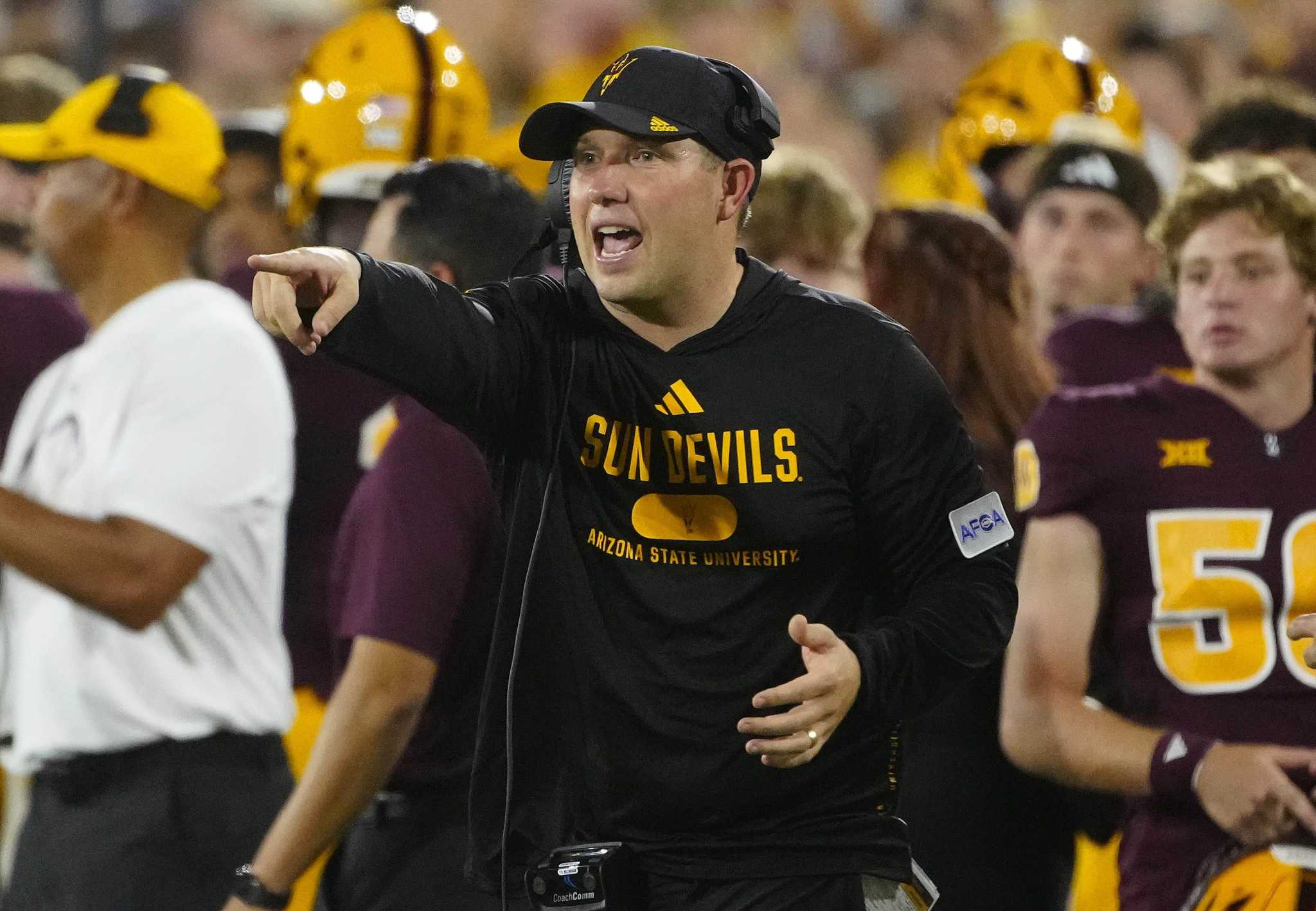 Texas vs Arizona State: Do the Sun Devils have the advantage in close ...