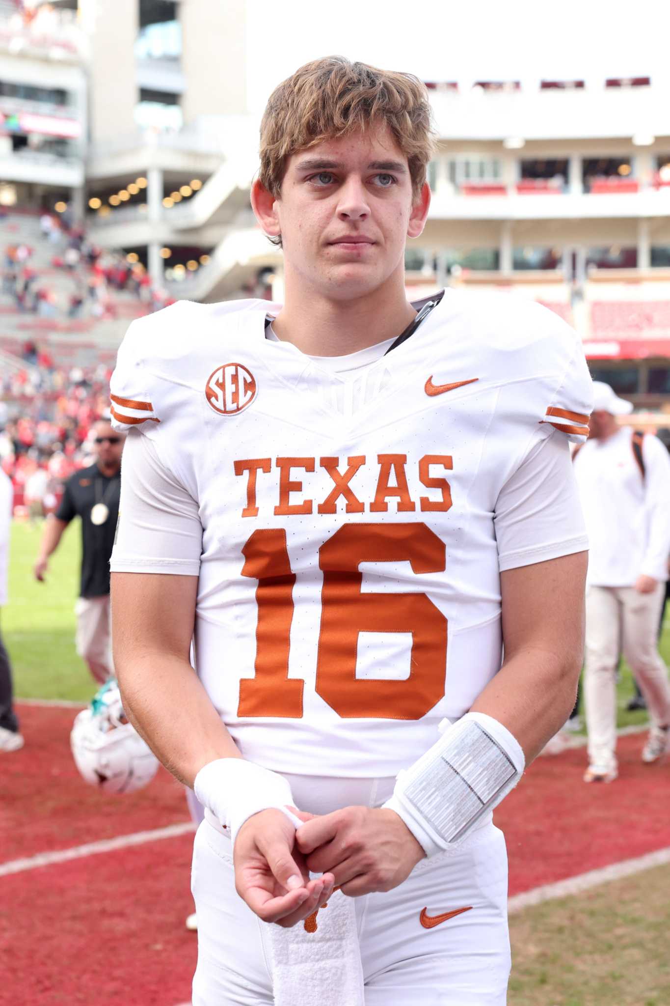 These 4 Texas football players face key offseason of development