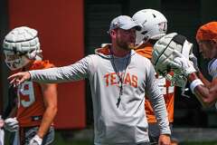 Blake Gideon: Former defensive assistant is rejoining Texas football