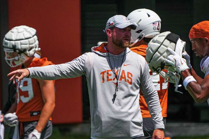 Blake Gideon: Former defensive assistant is rejoining Texas football