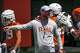 Blake Gideon: Former defensive assistant is rejoining Texas football