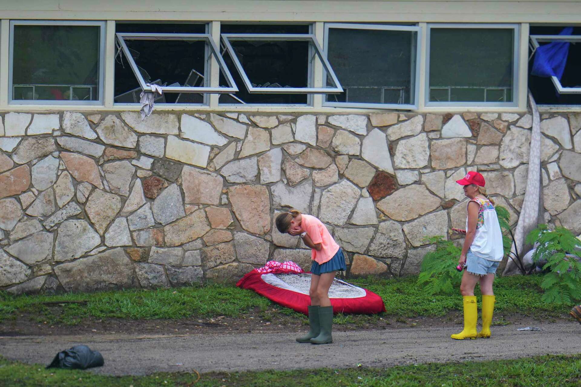 Camp Mystic girls who are missing or confirmed dead in Texas floods