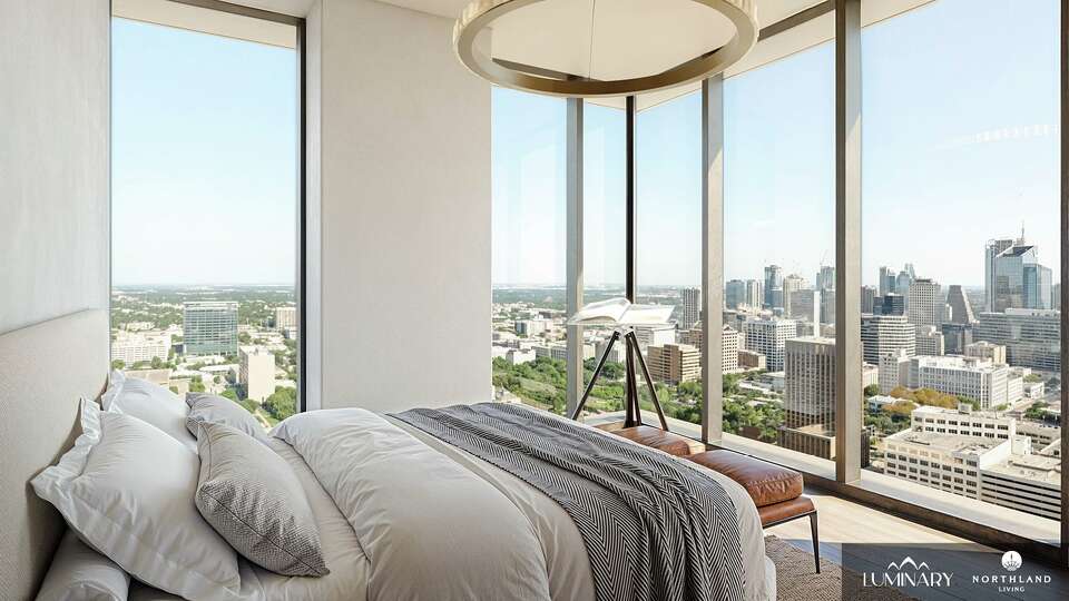 Luminary, Austin’s planned luxury condo tower, opens sales center