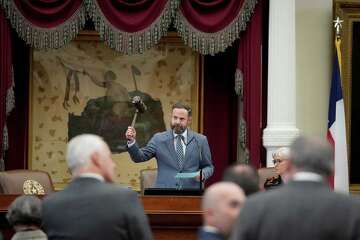 Who is Dustin Burrows? 5 things to know about Texas' new Speaker of ...