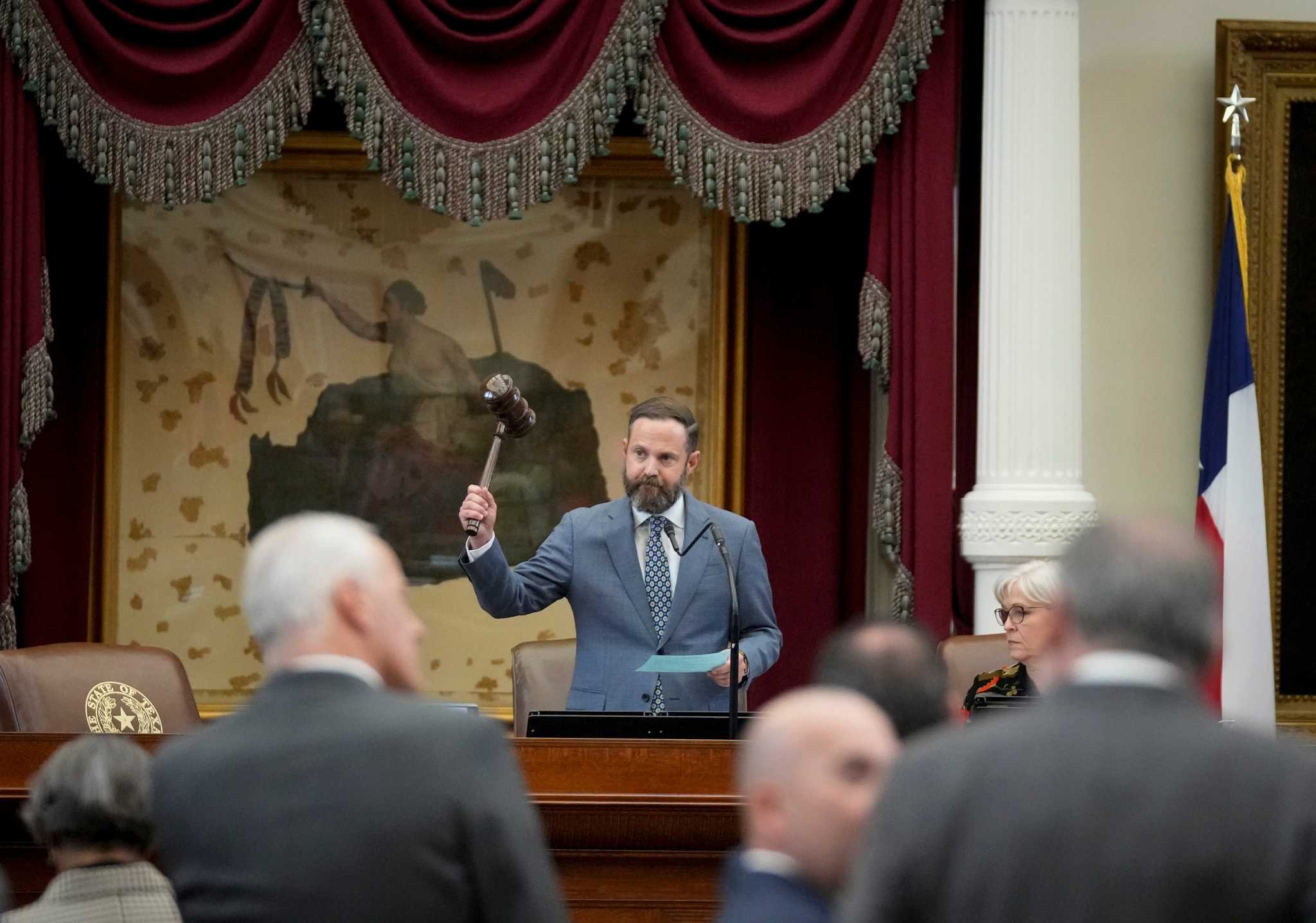 Who is Dustin Burrows? 5 things to know about Texas' new Speaker of ...