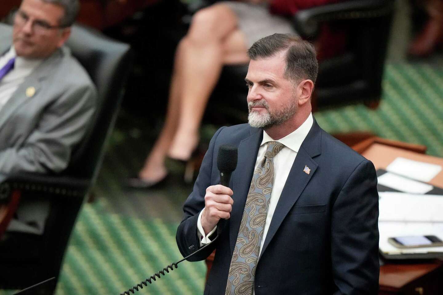 Texas Tech System chair: Sen. Creighton 'right person' for chancellor