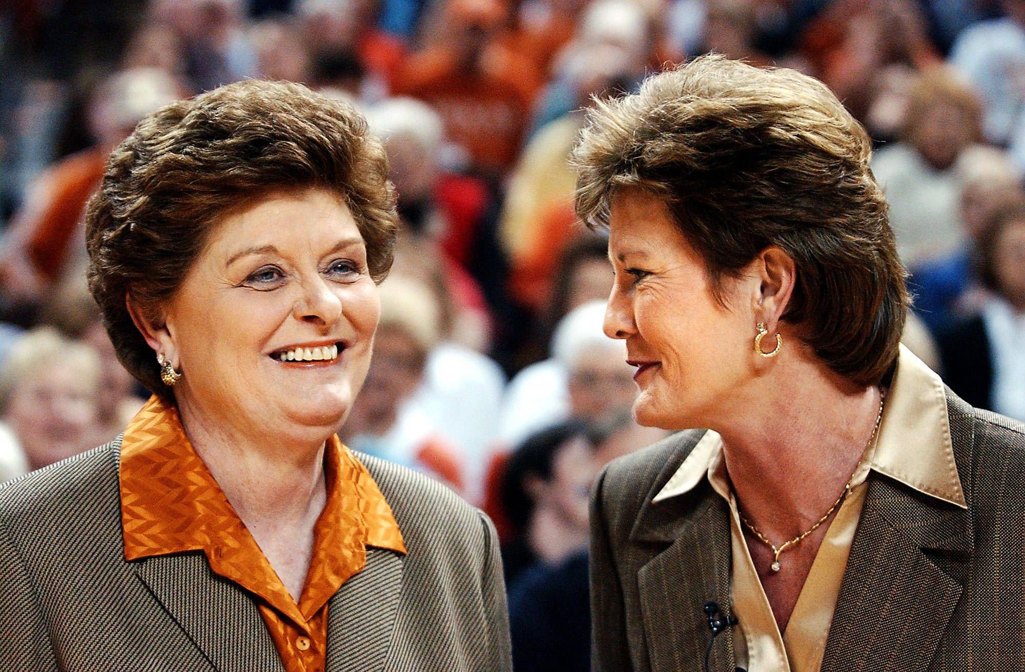 Texas vs Tennessee: After a brief break, the Longhorns and Lady Vols ...