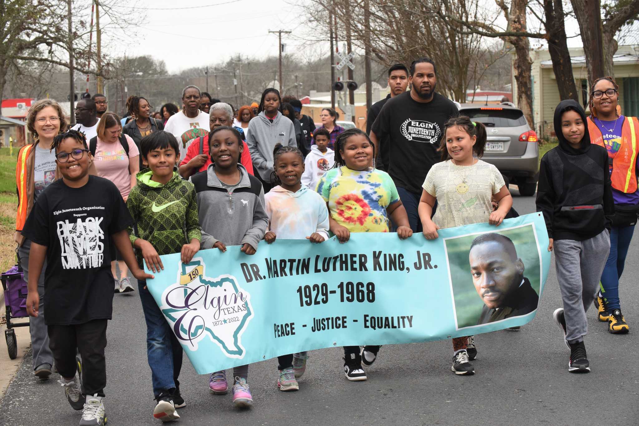 MLK Walk in Bastrop on Monday canceled but indoor event still on