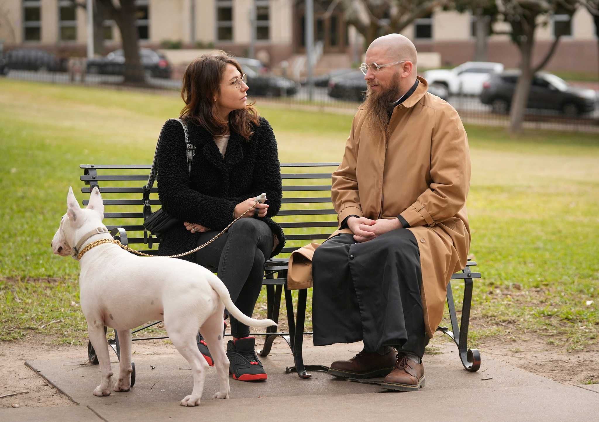 She married death row inmate Steven Nelson in December. In 2 weeks ...