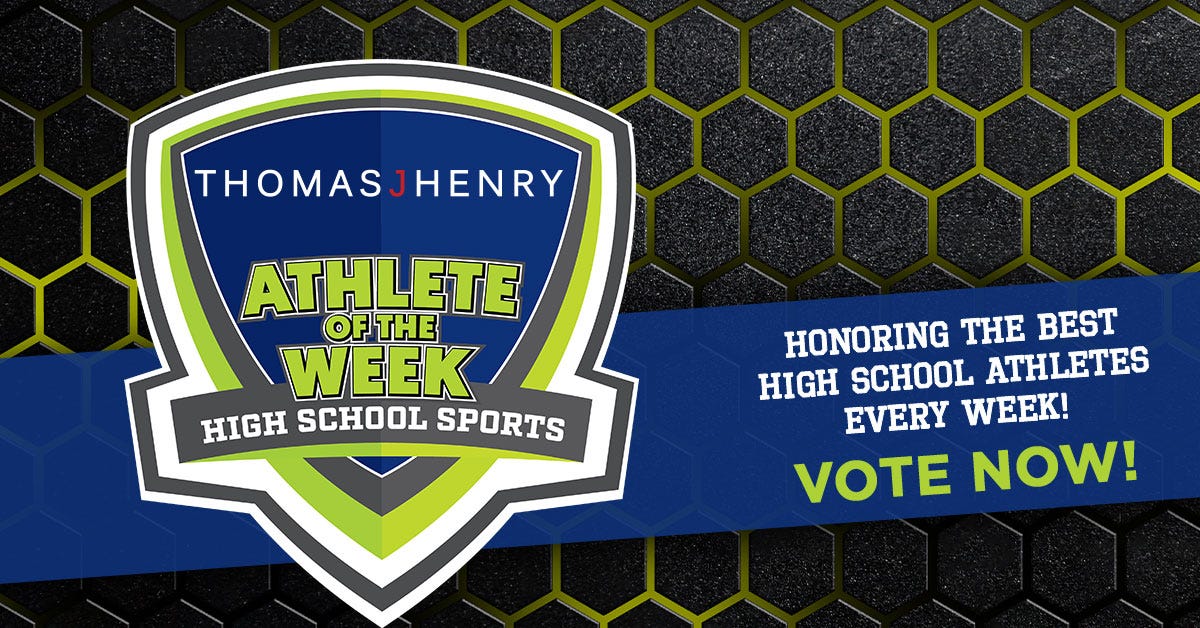 Westlake's Saltsman, Hendrickson's Kellam voted athletes of week