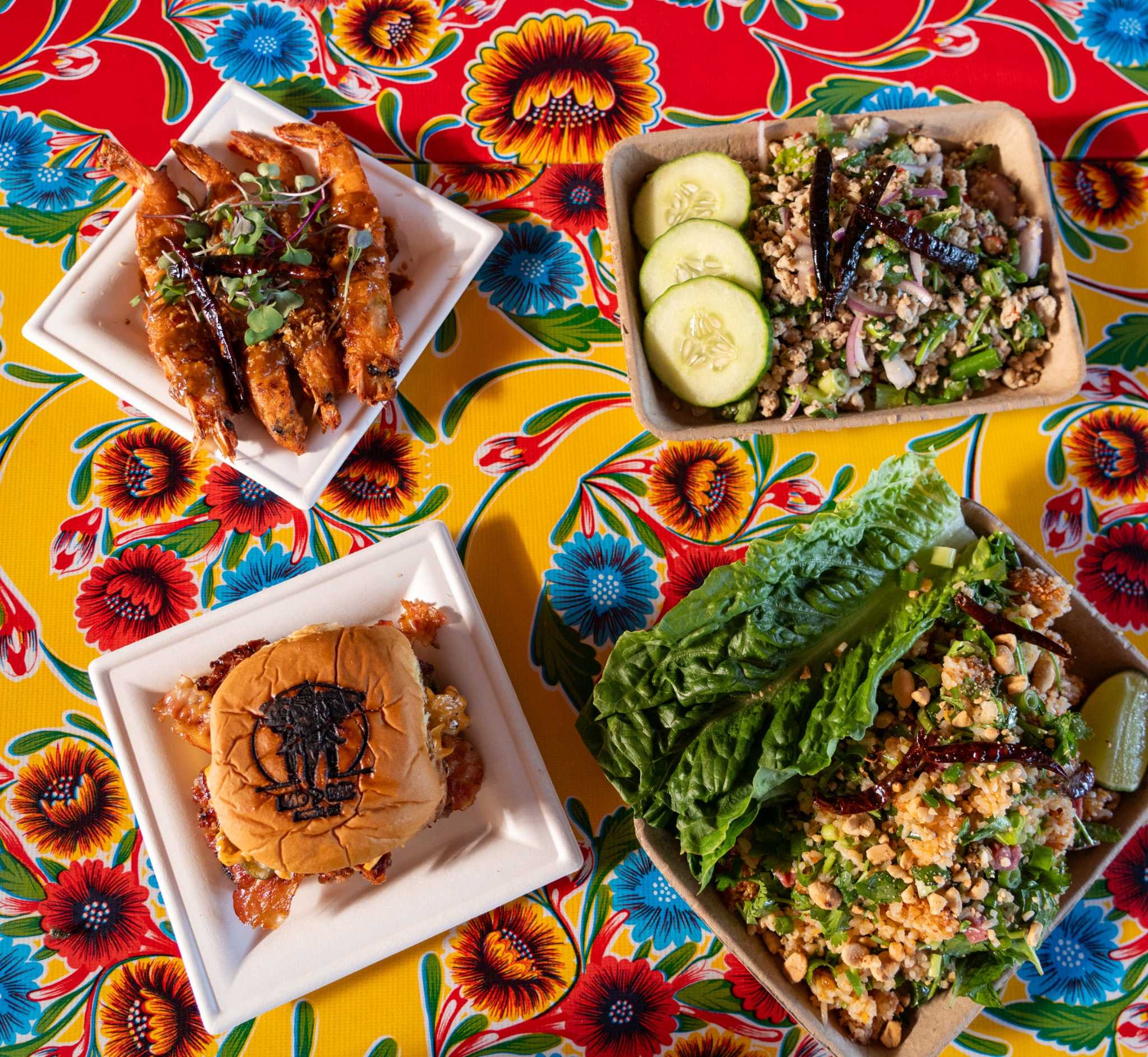 Flavortown in Austin: Guy Fieri features Southeast Asian Eastside spot