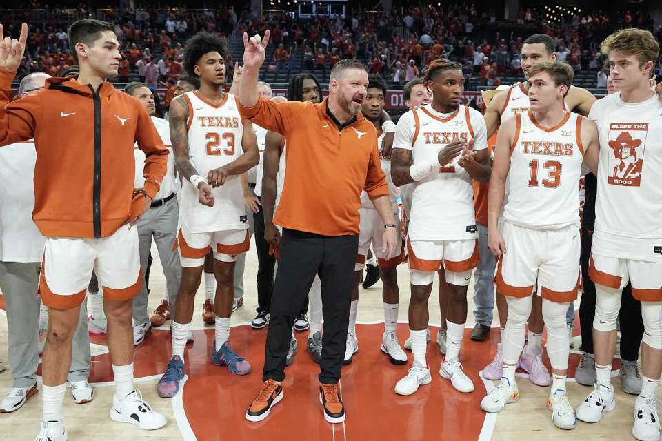 Chris Beard: 3 years after Texas firing, Ole Miss coach back in Austin