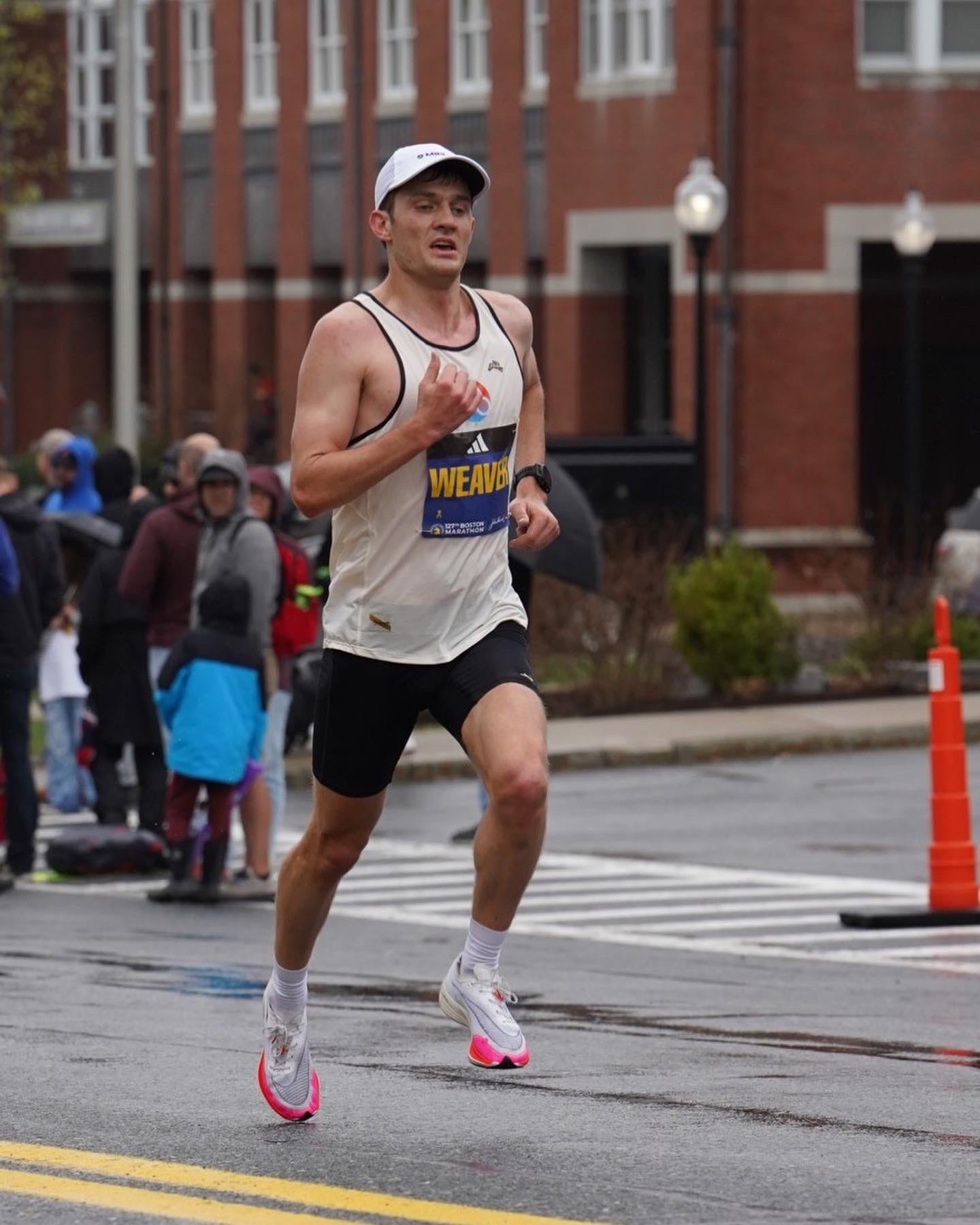 Kenyan runner aims for third straight Austin Marathon victory