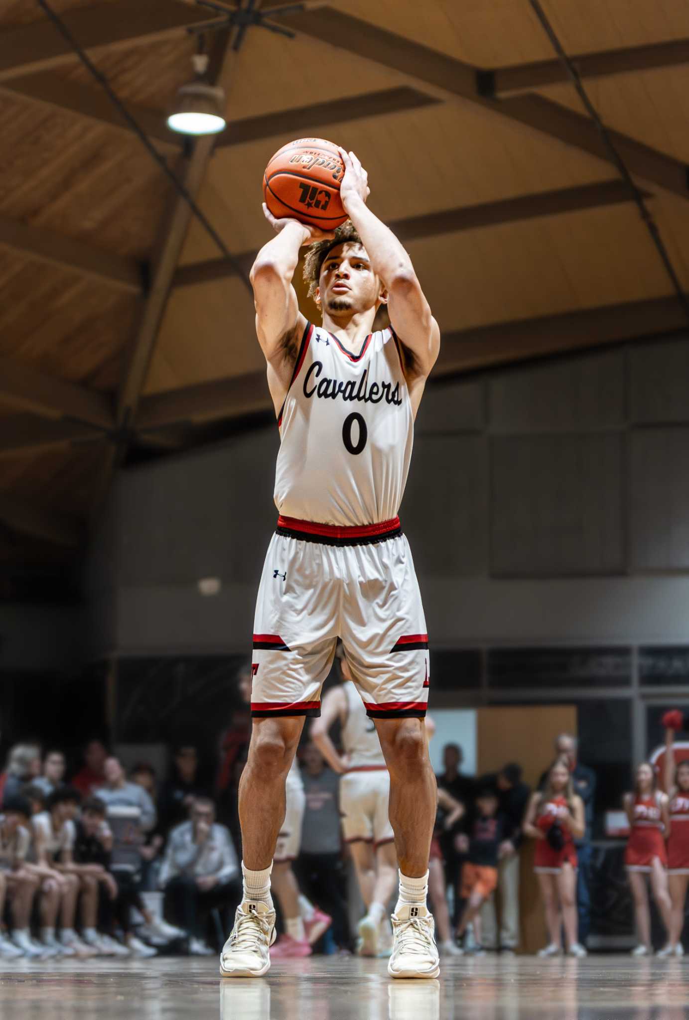 Westlake vs Lake Travis: Lake Travis wins boys basketball battle