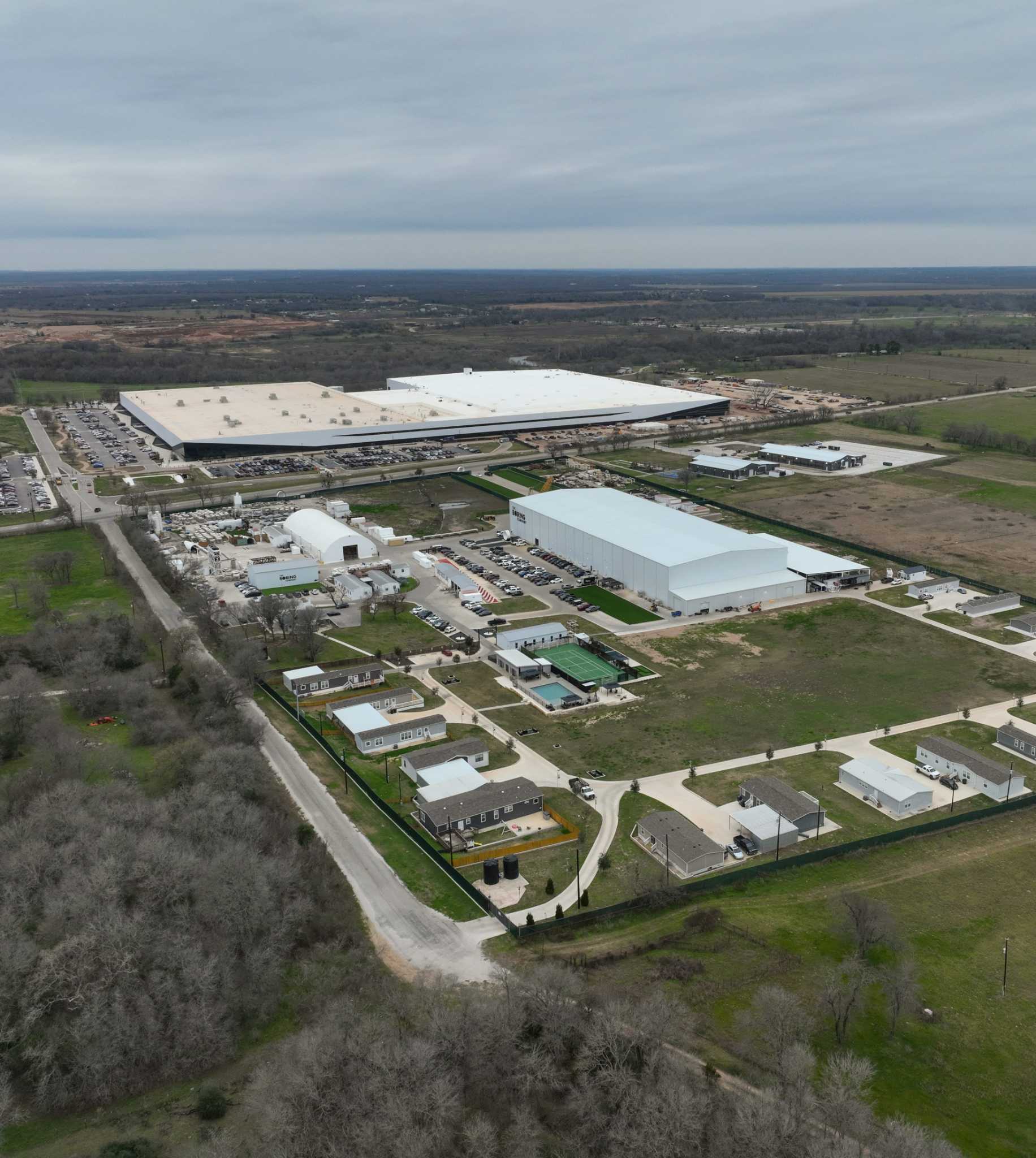 Elon Musk shadow looms over Bastrop, Texas. Can it cope with growth?