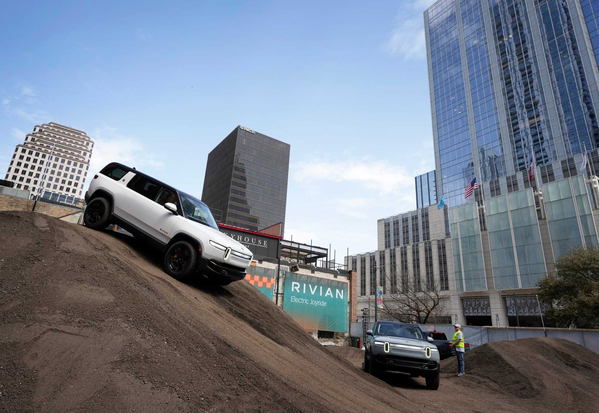 Tesla rival Rivian expands Austin footprint with $9.5 million center