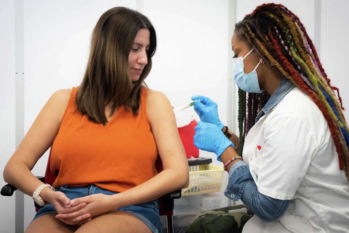 Flu cases are rising in Austin, Texas. How bad could this season get?