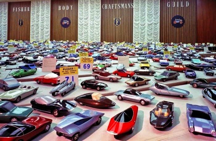 Cars We Remember: A great letter from ‘Railroad’ Ray Laverty