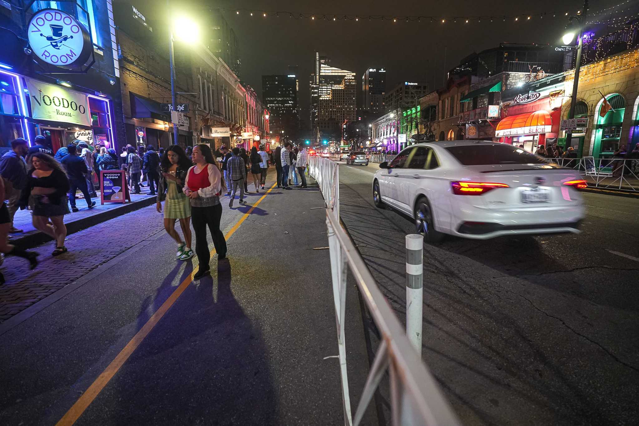 Can Austin clean up 'Dirty Sixth' Street? How the city hopes to ...
