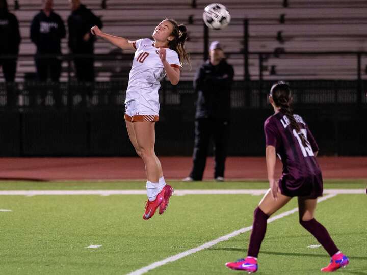 Area girls sports report: Soccer playoffs continue for Austin teams