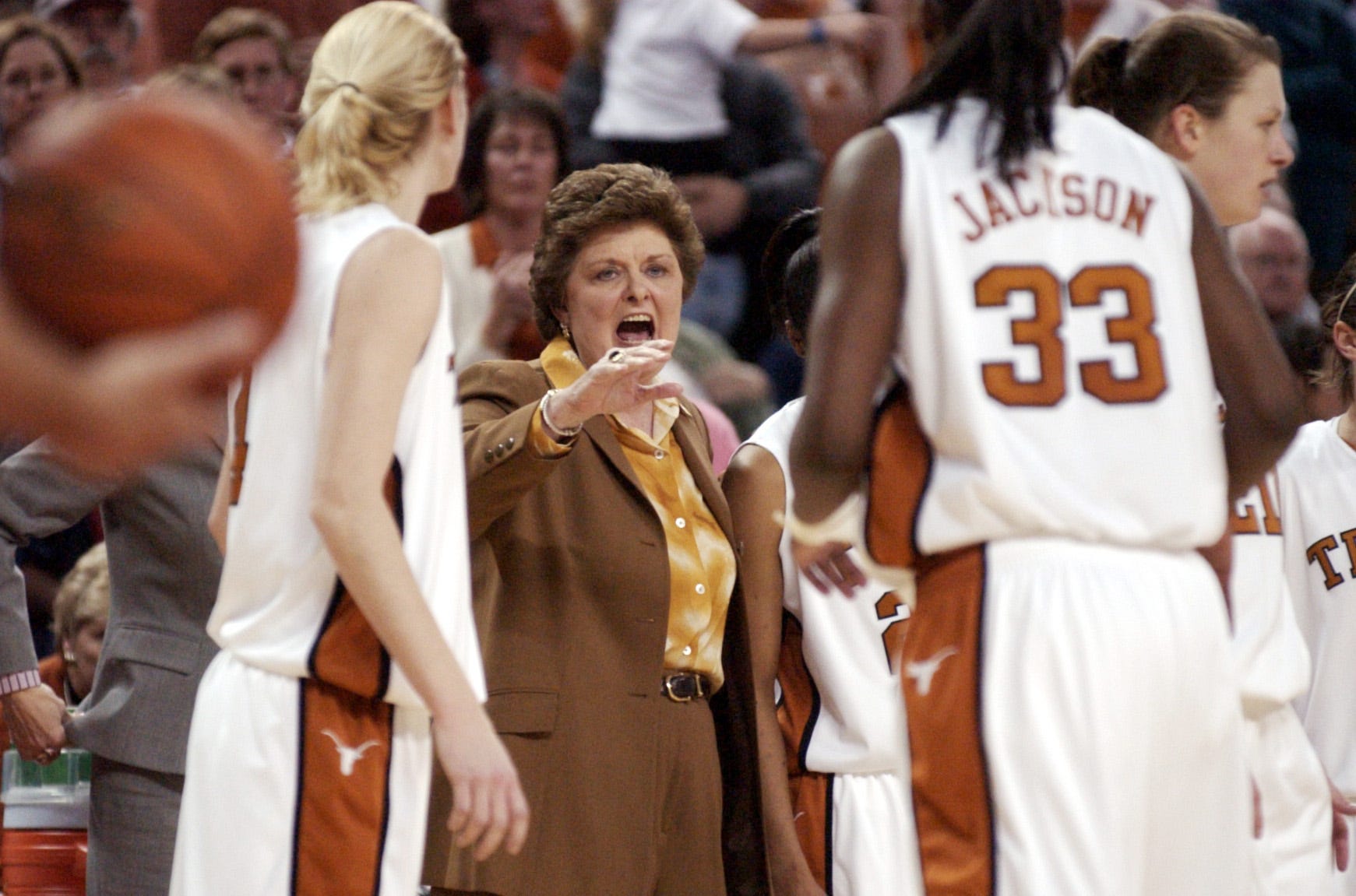Texas basketball's Vic Schaefer: defense is the path to title