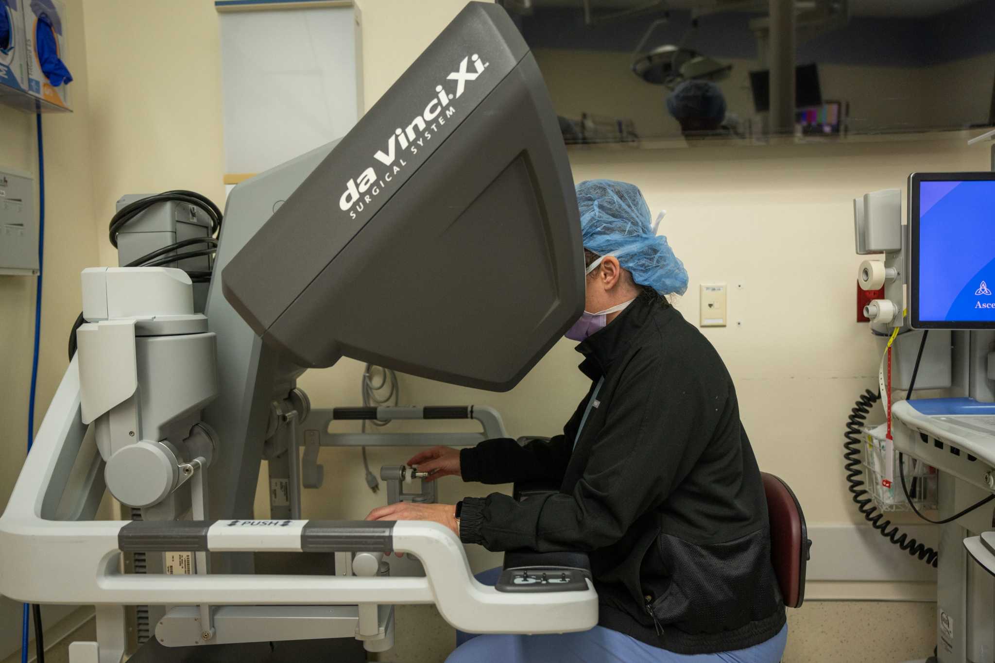 Dell Children's new robot helps kids recovery more quickly from surgery