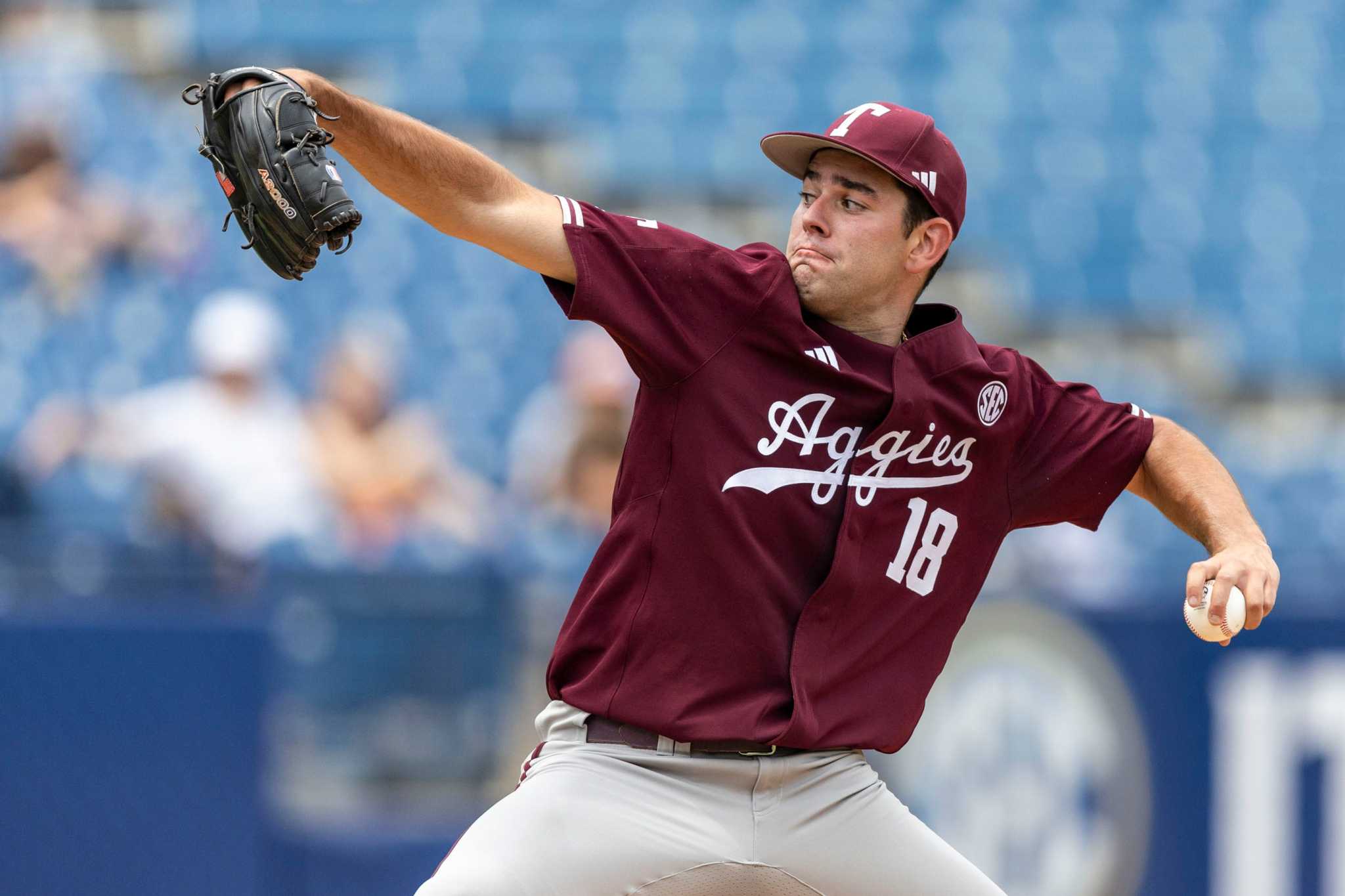 Texas A&M vs Cal Poly game recap, highlights: Aggies use fifth-inning ...
