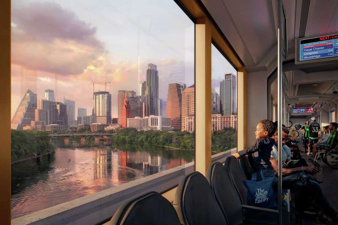Austin Transit Partnership awards $60M light rail contract