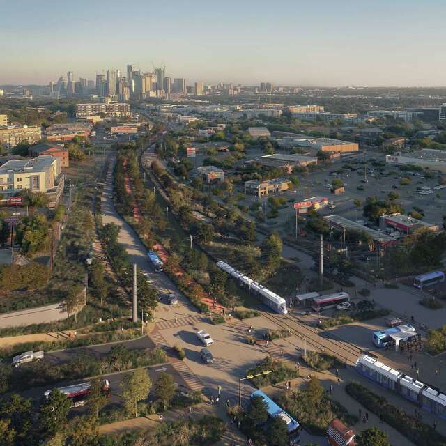 Austin light rail moves closer to construction with federal approval