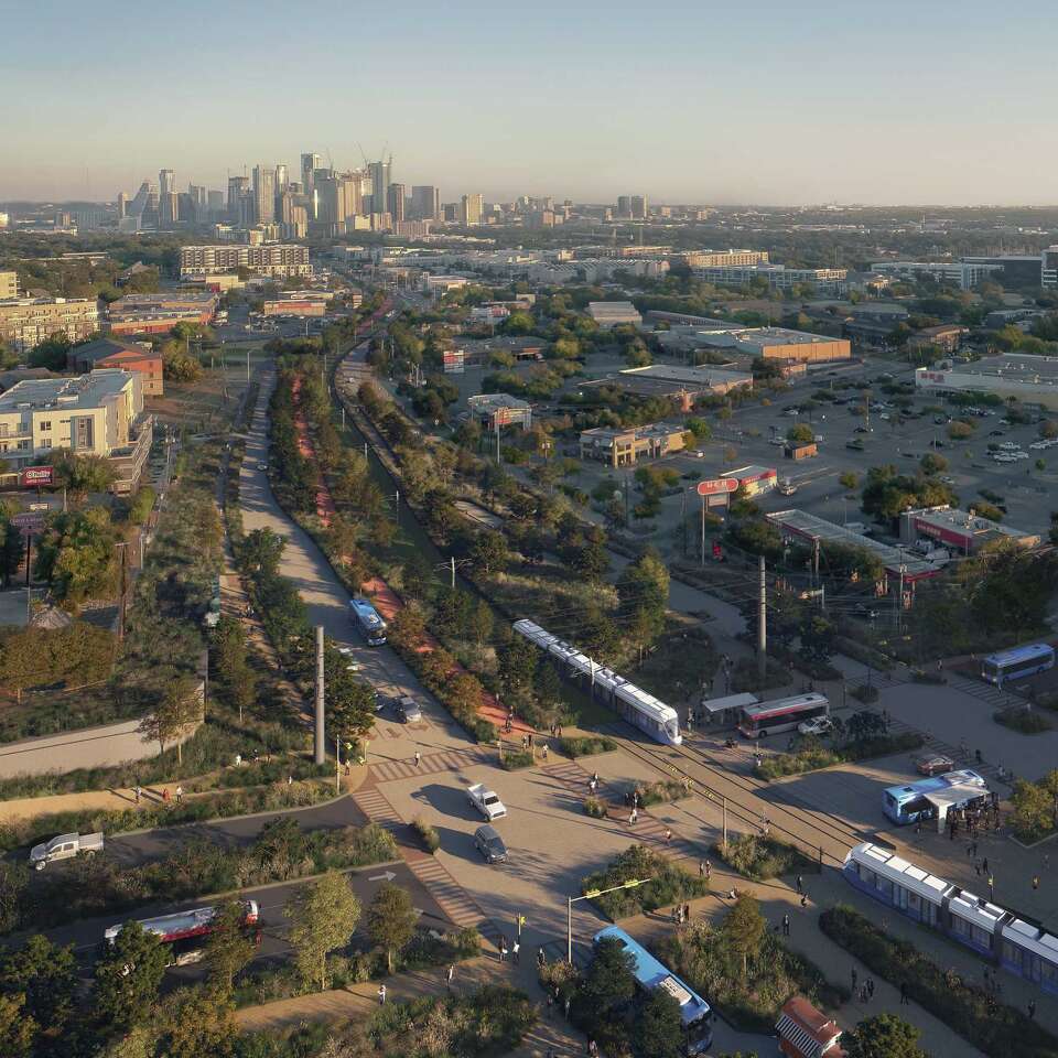 Austin Transit Partnership awards $60M light rail contract