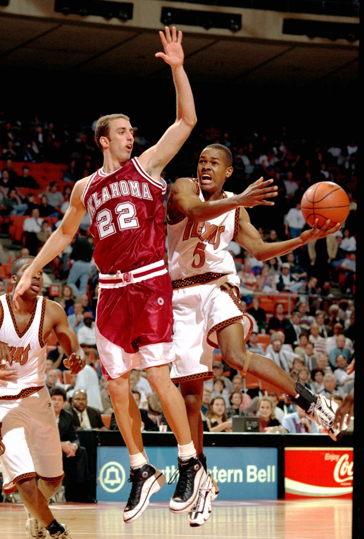 This date in Texas history: Al Coleman helps Longhorns set standard for ...