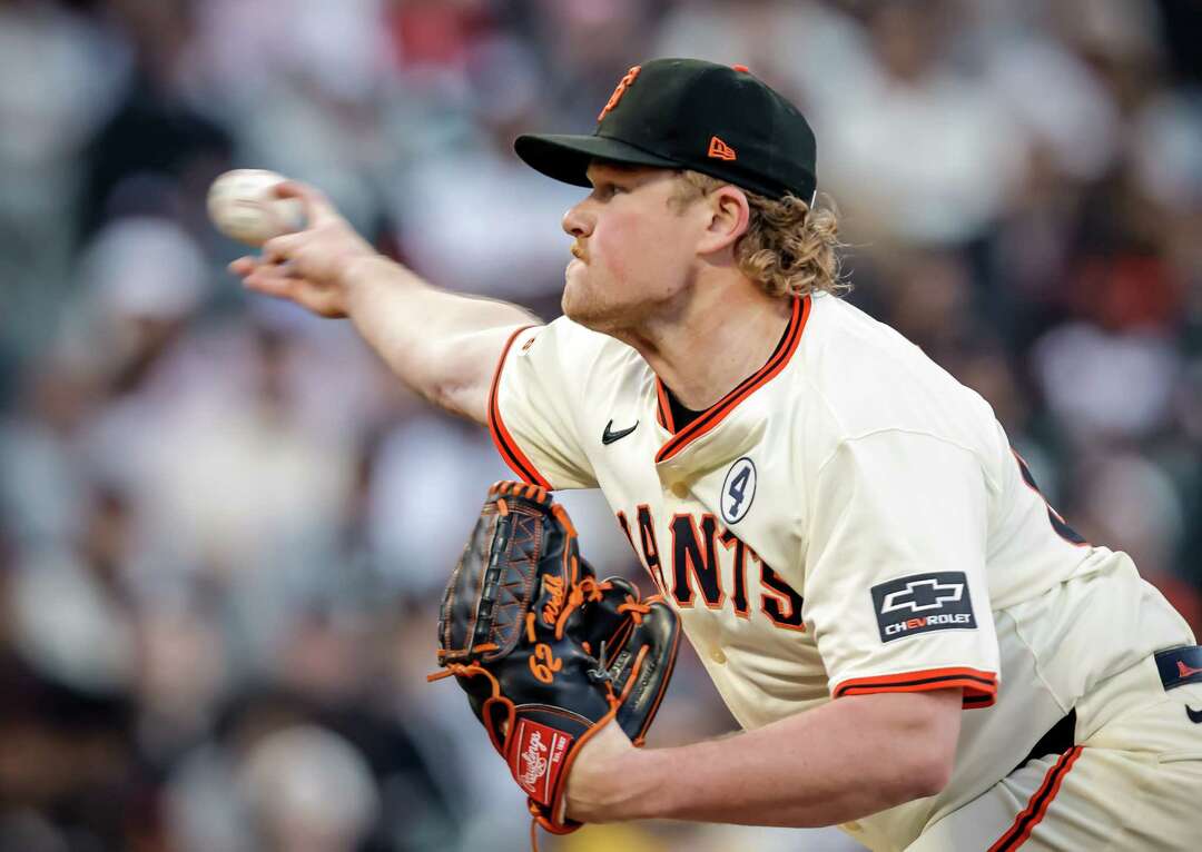 Giants Logan Webb, Robbie Ray and Randy Rodriguez named NL All-Stars