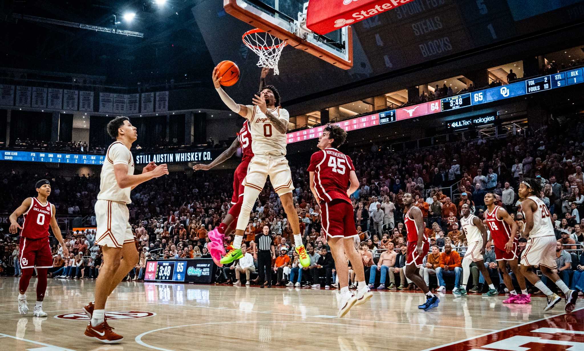 SEC tournament replay: Texas basketball beats Vanderbilt