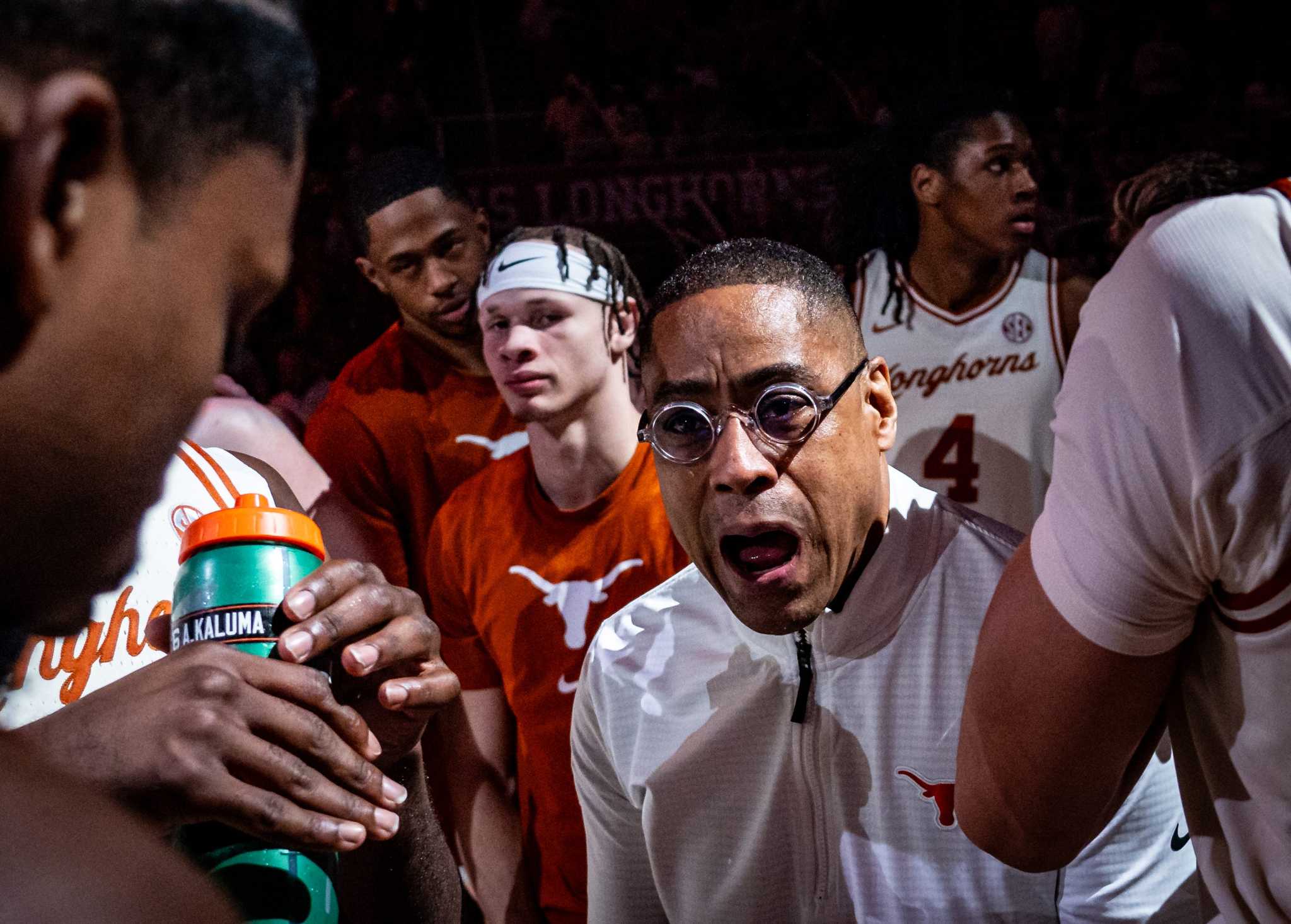 Rodney Terry fired as Texas basketball head coach