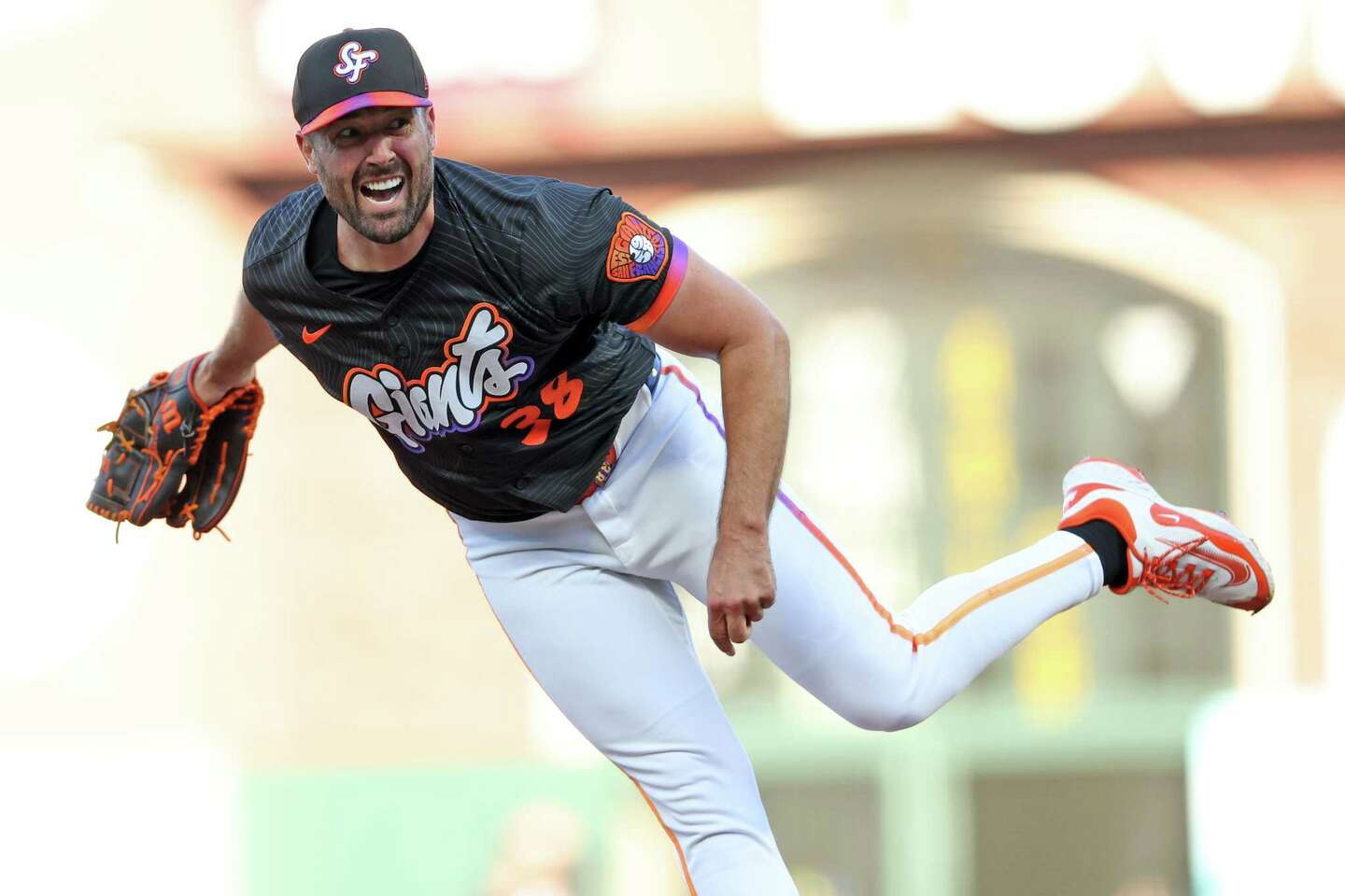 Giants Logan Webb, Robbie Ray and Randy Rodriguez named NL All-Stars