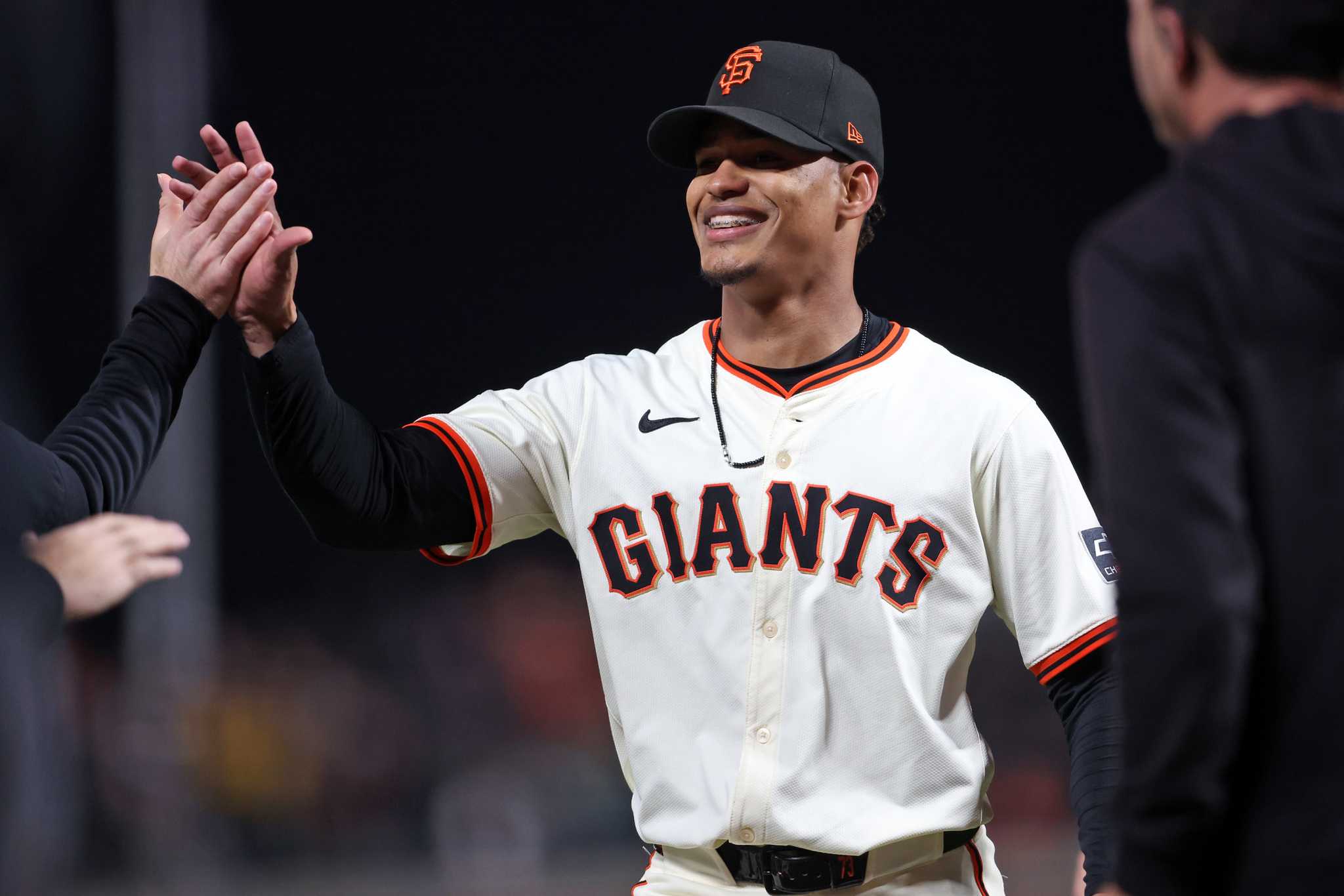 Giants Logan Webb, Robbie Ray and Randy Rodriguez named NL All-Stars