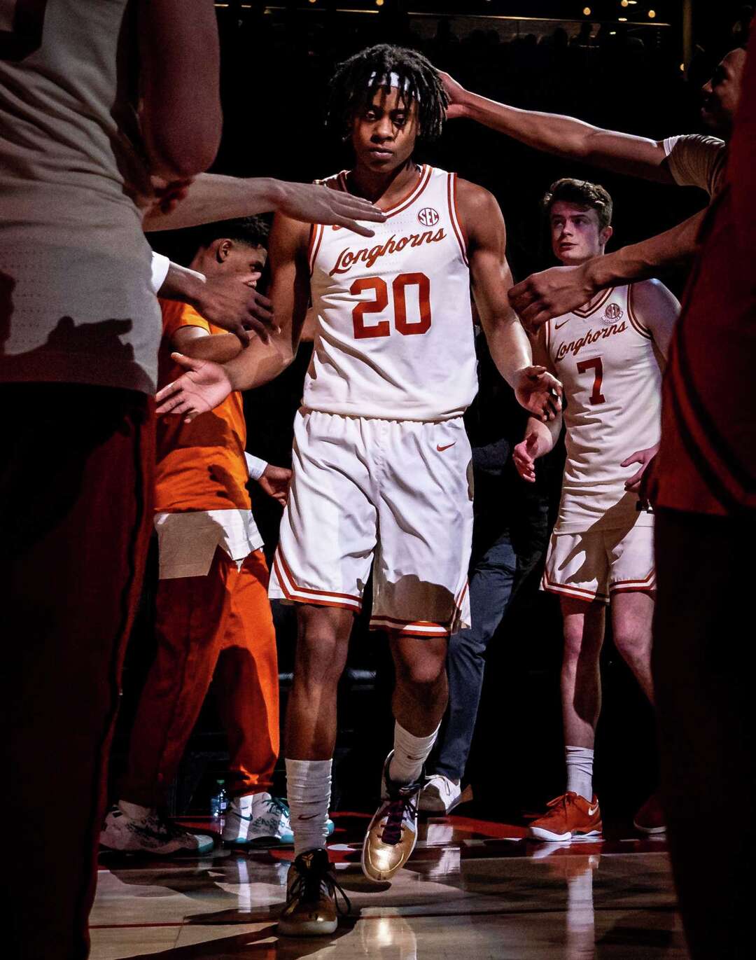 SEC tournament replay: Texas basketball beats Vanderbilt