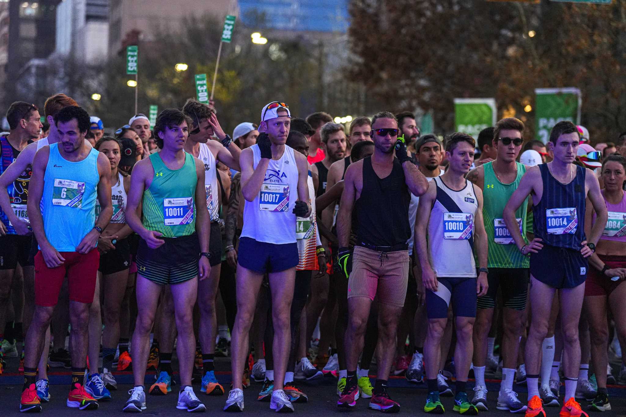 Austin Marathon cites growth, interest in running for large 2025 field
