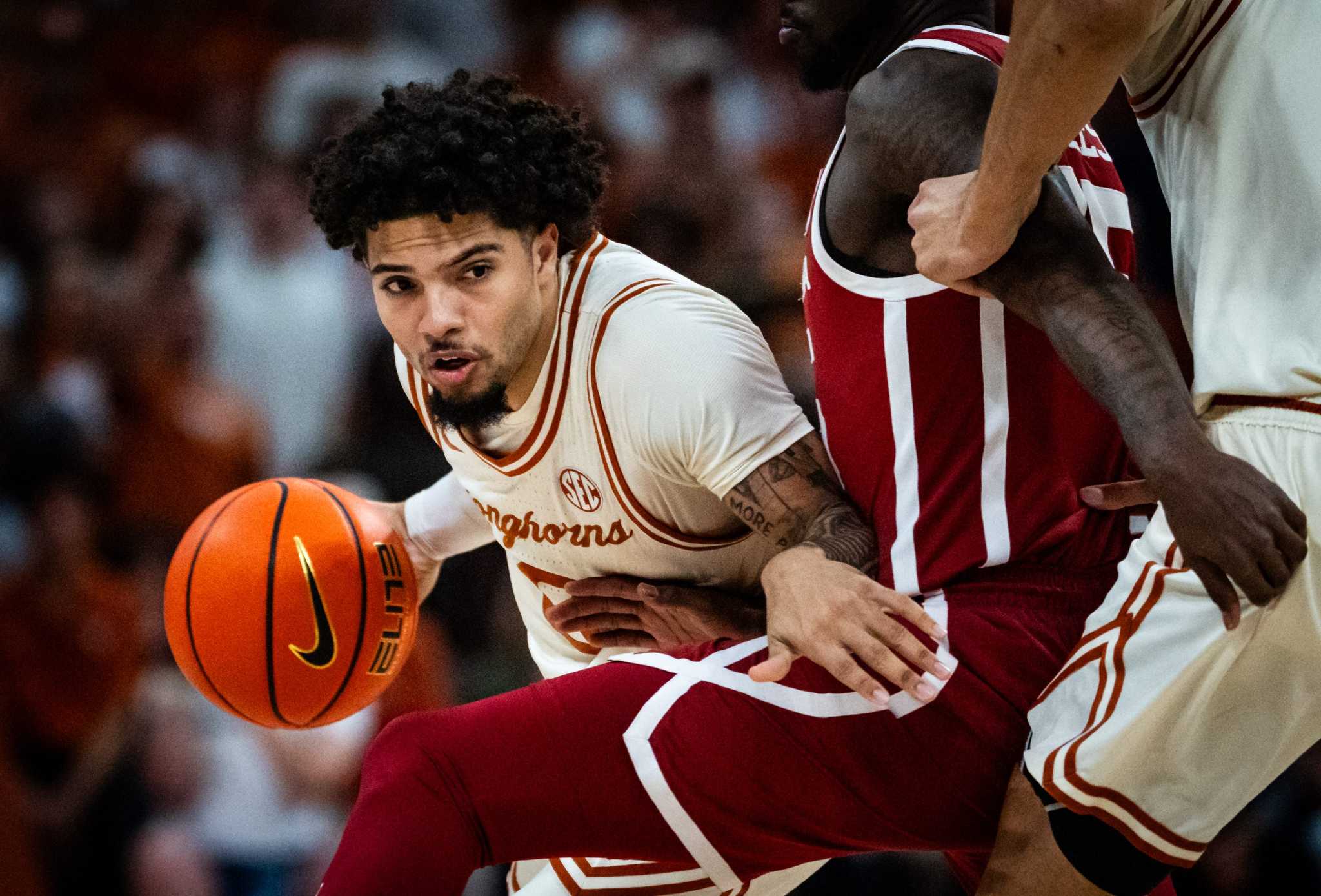 Texas basketball: Jordan Pope returns for UT. Who else is back for new ...