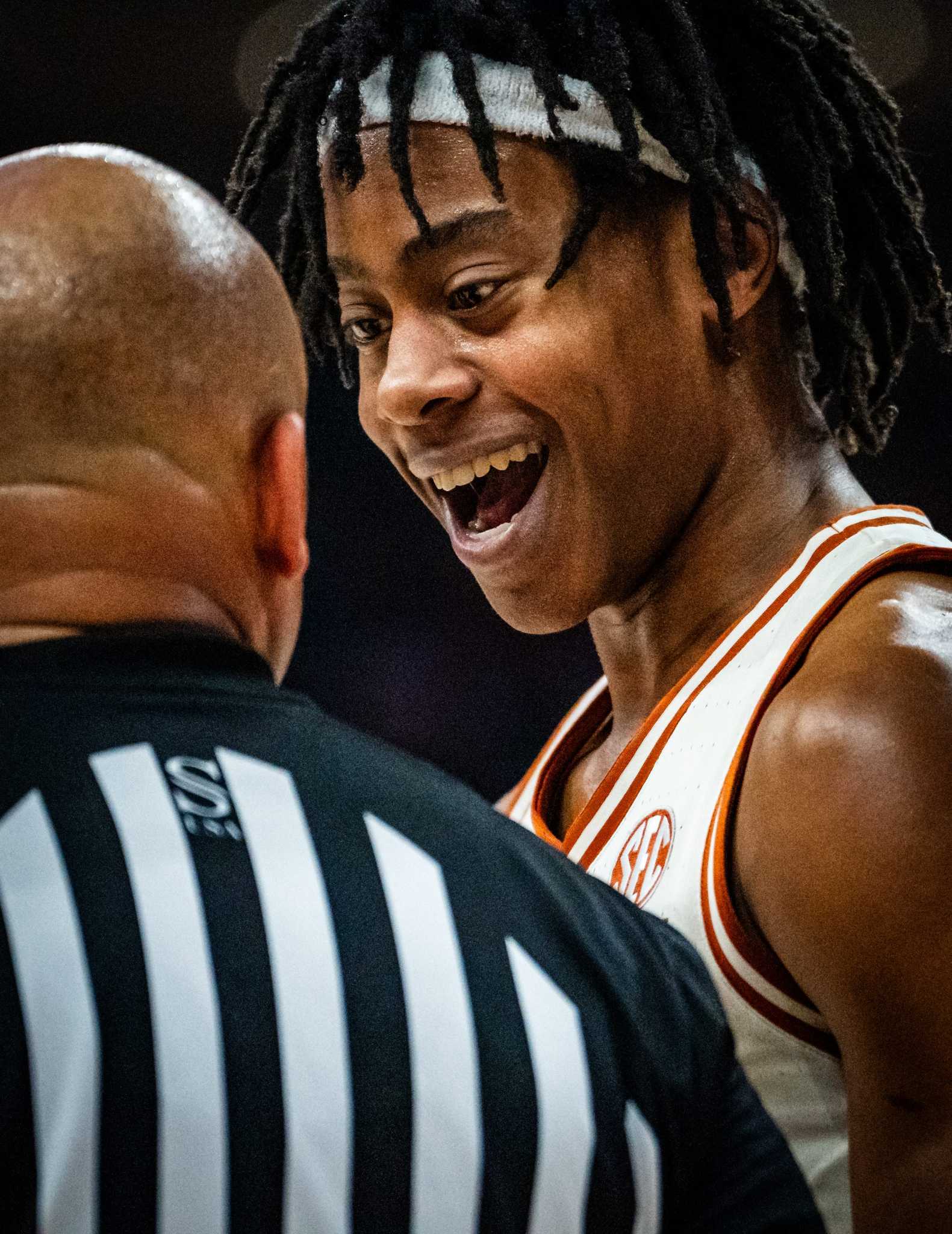 How far will Texas basketball go in my bracket? Farther than you may ...
