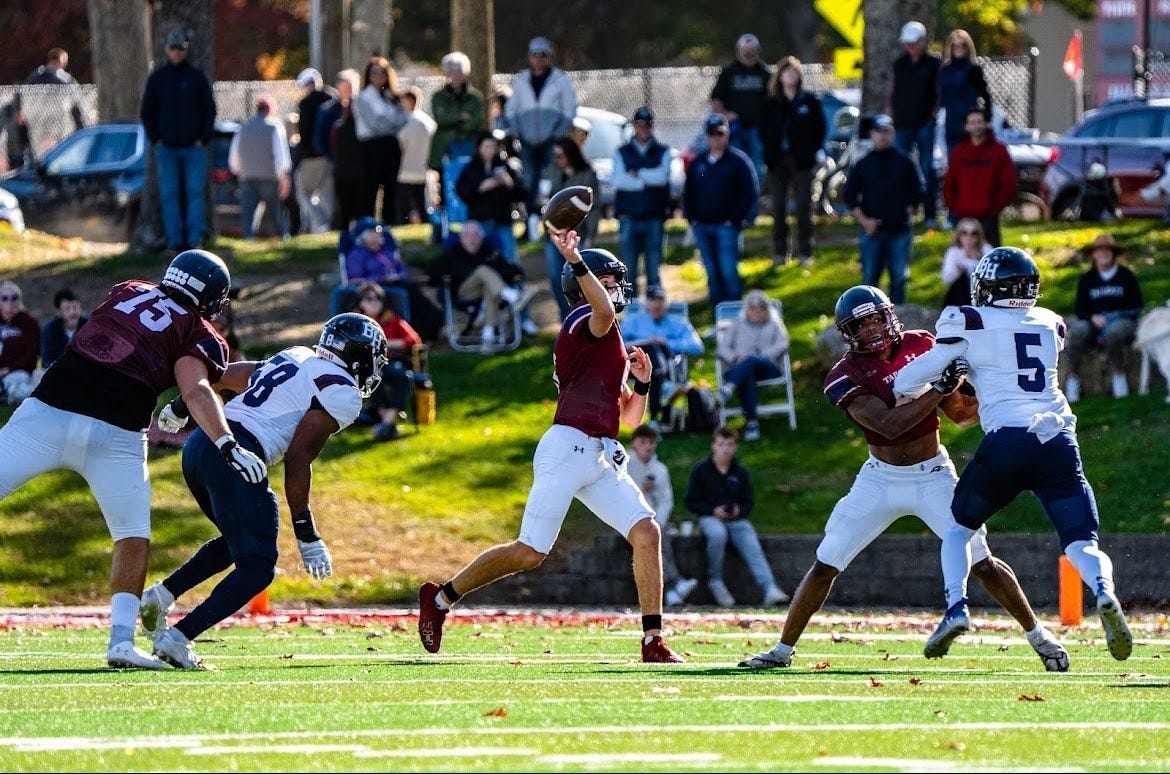 Texas A&M football: Meet Peter Bourque, New Englander who could be ...