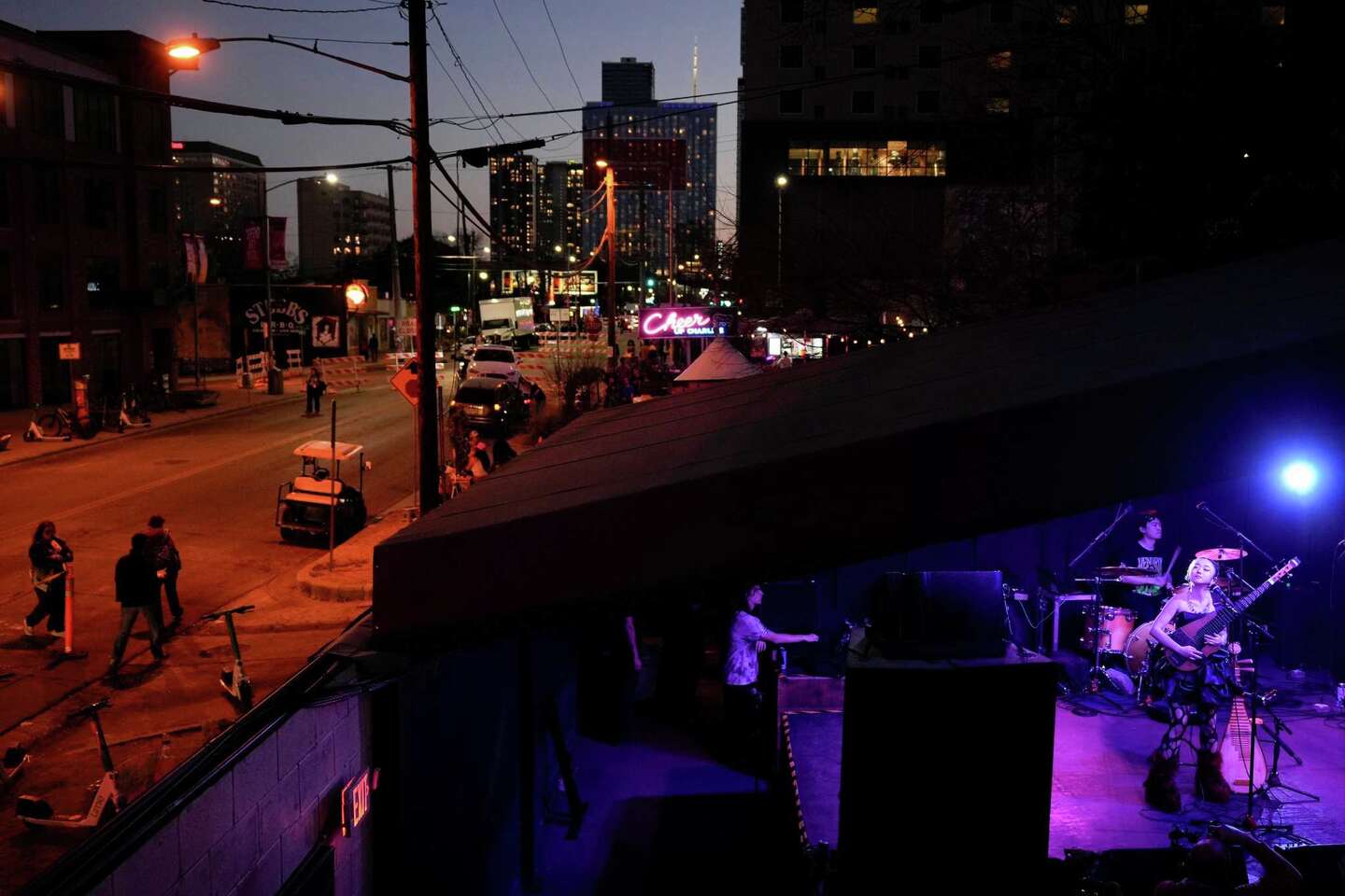 For SXSW, the end of an era. Here's why it'll look a lot different next ...