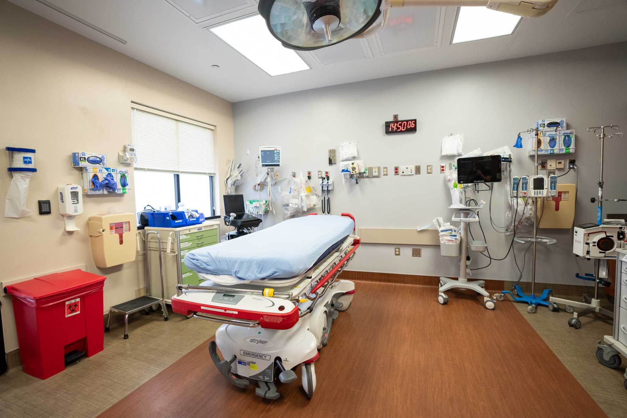 Most U.S. hospital ERs are not prepared to treat children, study finds