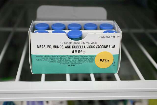 Second measles case reported in Austin